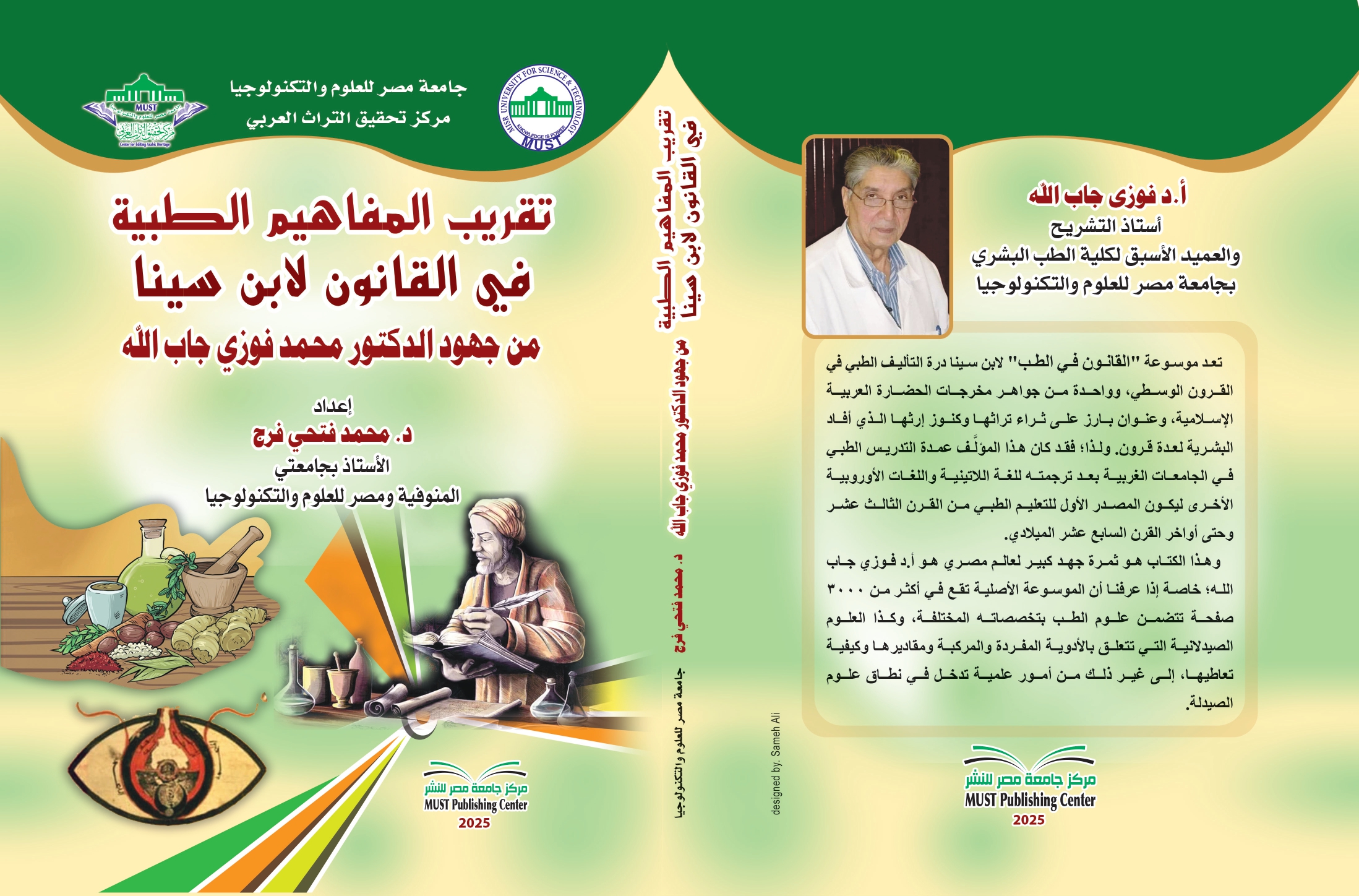 Approximation of medical concepts in the Canon of Ibn Sina (Avicenna ...