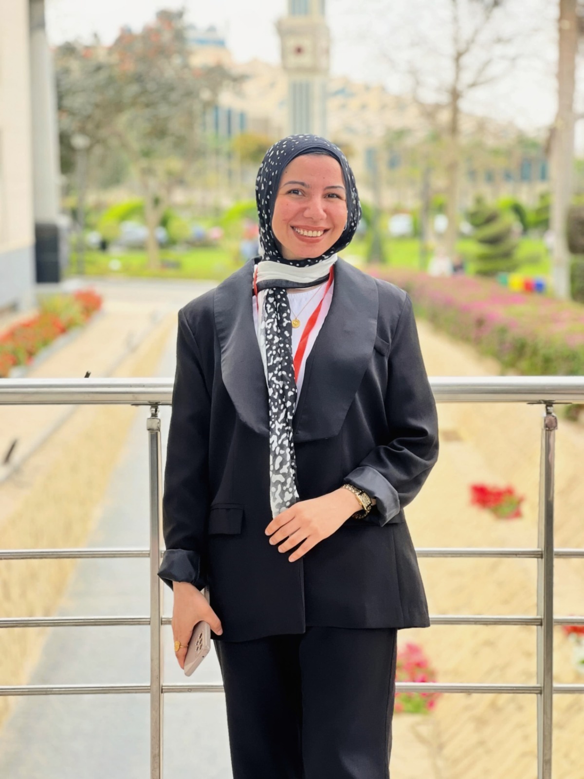 Amira Elsayed Ali | MUST - Misr University for Science & Technology