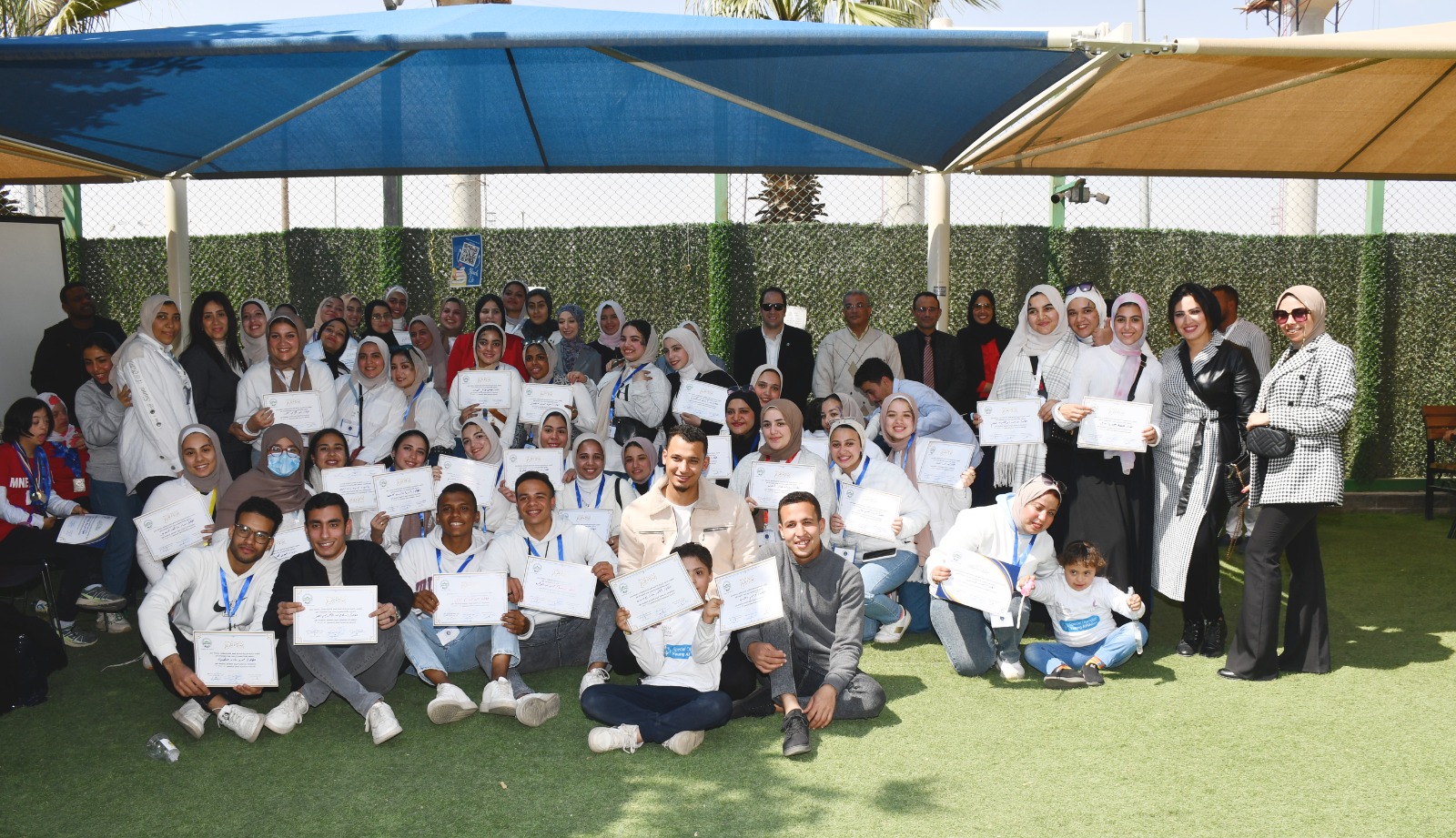 The celebration of the World Down Syndrome Day under the slogan “Down ...